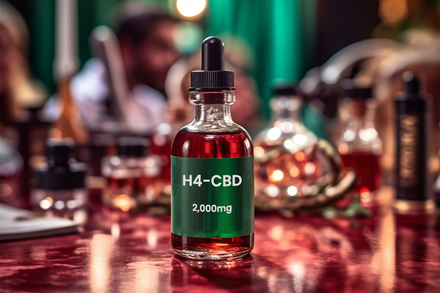 Is H4-CBD Legal in the UK? Where can I buy it?