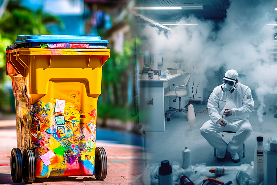 Is Vaping Sustainable? Are Disposables Recyclable?