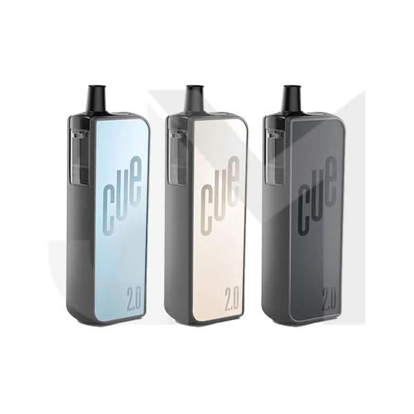 CUE 2.0 Pod Vape Kit 19.3W | UK Official Wholesaler Next Day Delivery