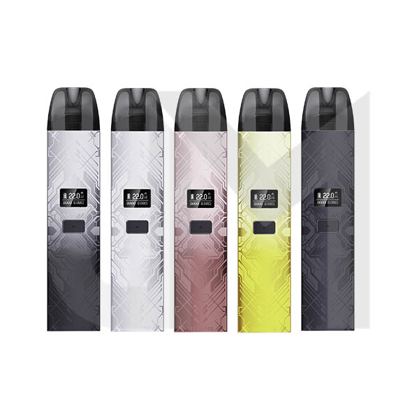 Vapefly Jester Pro Pod System Kit 1000mAh 2ml | UK Wholesale