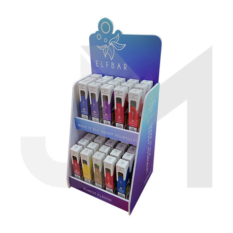 Official Elf Bar Wholesale UK | Bulk Elf Bar Vape Product Supplies