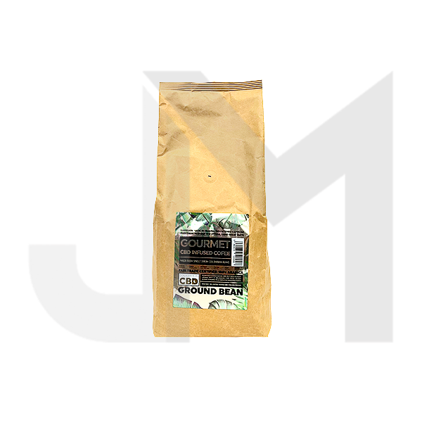 Equilibrium CBD Colombian Coffee Medium Roast 1kg Whole Beans Bulk Cat ...