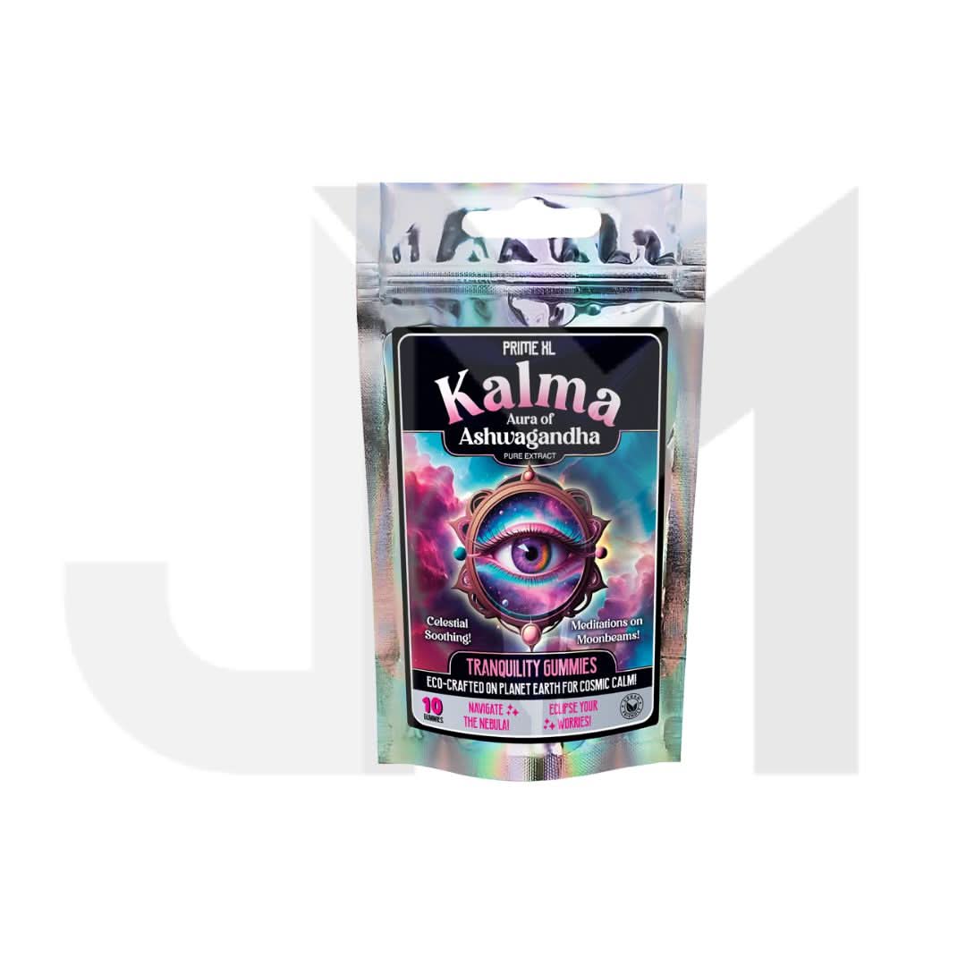 Kalma Pure Ashwaghanda Extract Gummies Full Pack 10 Gummies | UK ...