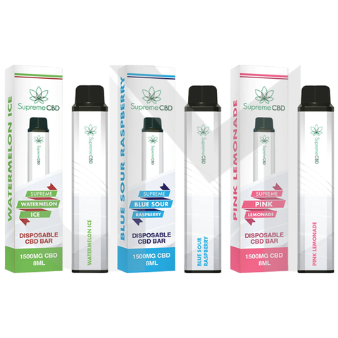 Wholesale CBD Vaping Products | CBD Vape Oils & Disposables