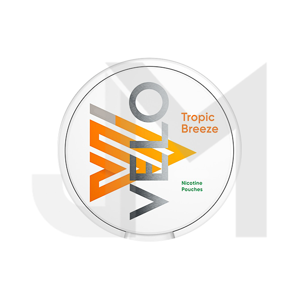4mg Velo Mini Mild Nicotine Pouches - JM Wholesale