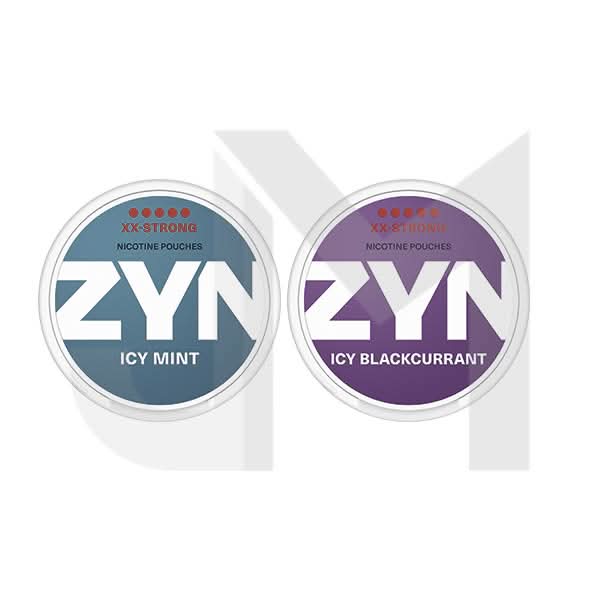 12.5mg ZYN XX- Strong Nicotine Pouches | UK Wholesale – JM Wholesale Ltd