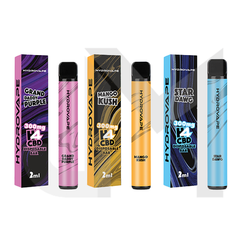 Wholesale CBD Vaping Products | CBD Vape Oils & Disposables