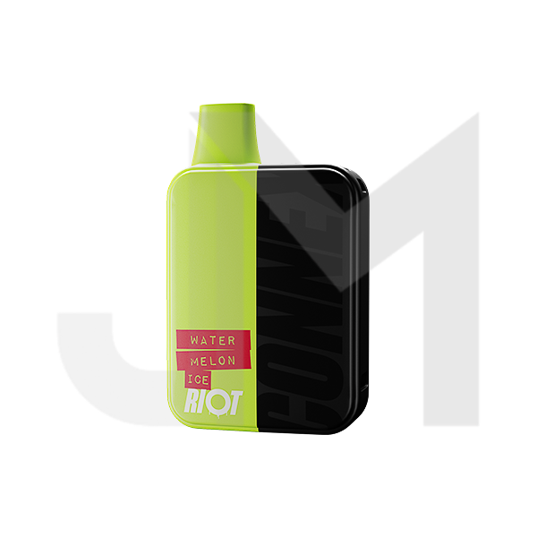 20mg Riot Connex Device & Pod 1200 puffs - JM Wholesale