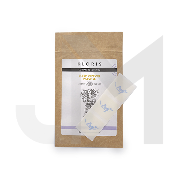 Kloris 5mg Sleep Support Patches - 30 day supply – JM Wholesale Ltd