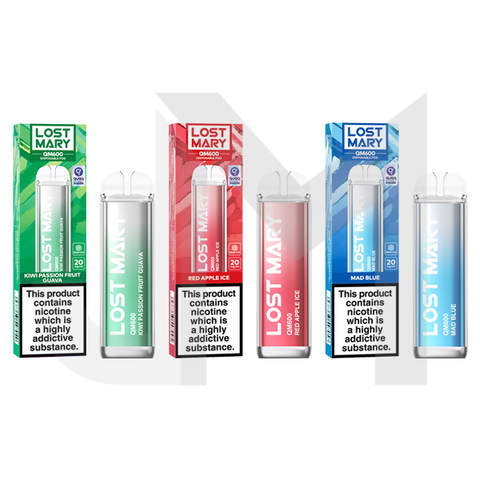 Lost Mary Disposable Vapes | Wholesale Elf Bar Supplier