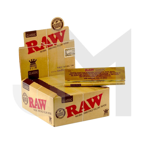 Wholesale Raw Papers | UK Official Distributor UK Next Day Delivery