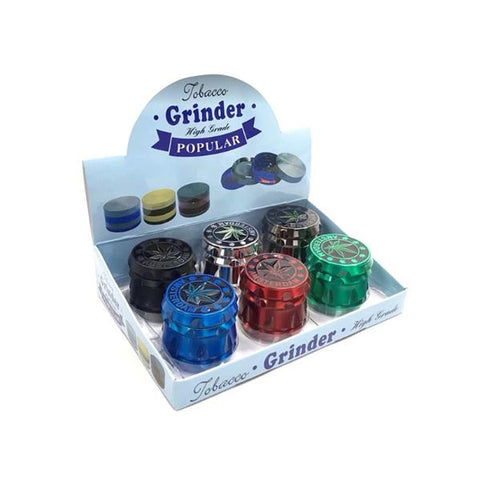 Wholesale Grinders UK | Bulk Herb Grinders Distributor