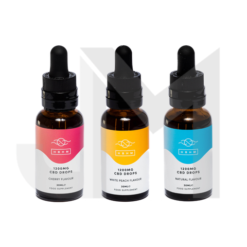 Wholesale CBD Oil | CBD Tinctures and Drops Supplier UK