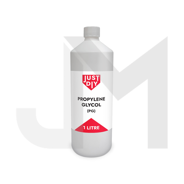 Just DIY Highest Grade Propylene Glycol (PG) 1L – JM Wholesale Ltd