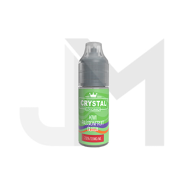 20mg SKE Crystal Original 10ml Nic Salts (50VG/50PG)