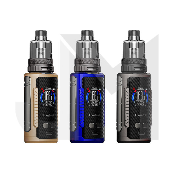 FreeMax Maxus Max Pro 168W Kit