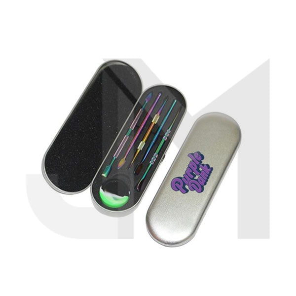 Purple Dank Concentrate Dabbing Tools Kit (BUY 1 GET 1 FREE)